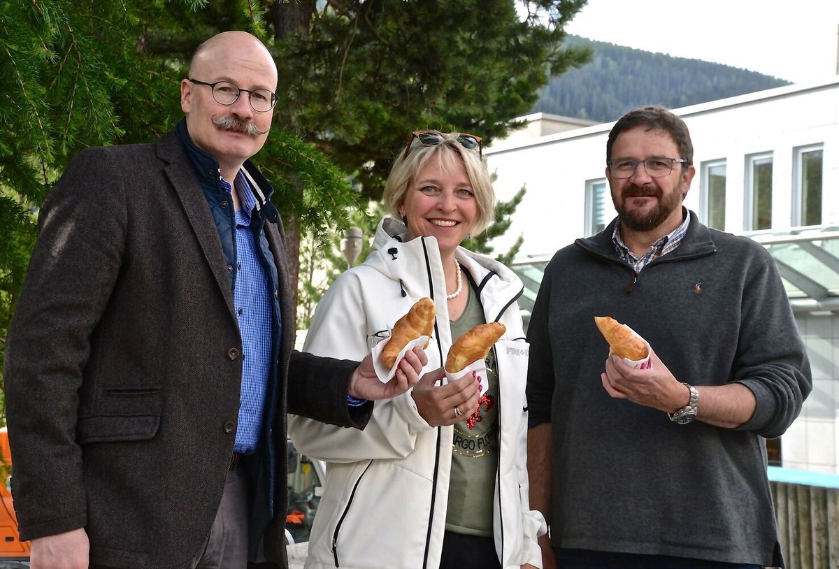 FDP.Die Liberalen Davos - Medienmitteilungen detail - Politische Partei ...